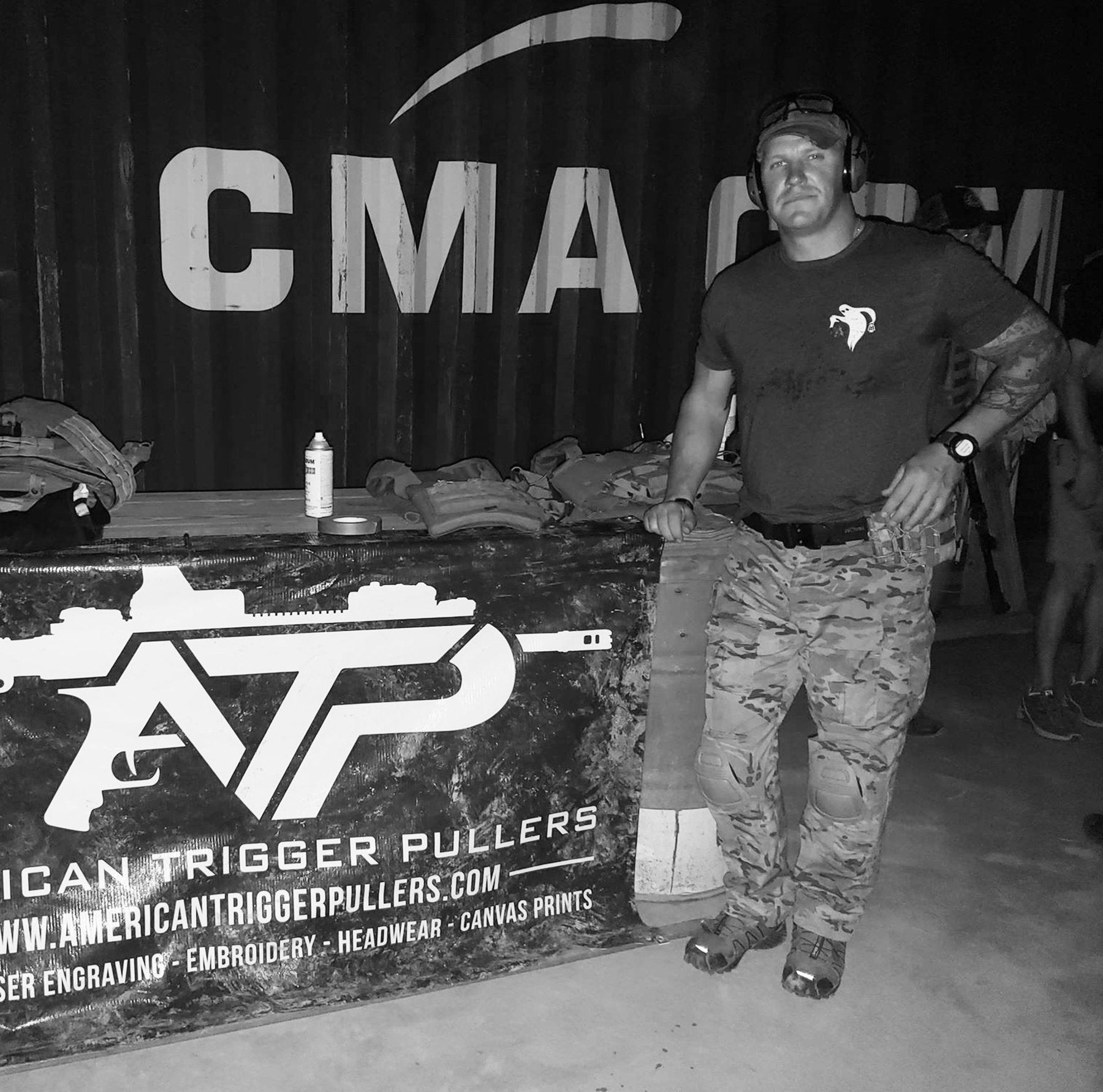 Merrill-Ace Slepica – American Trigger Pullers