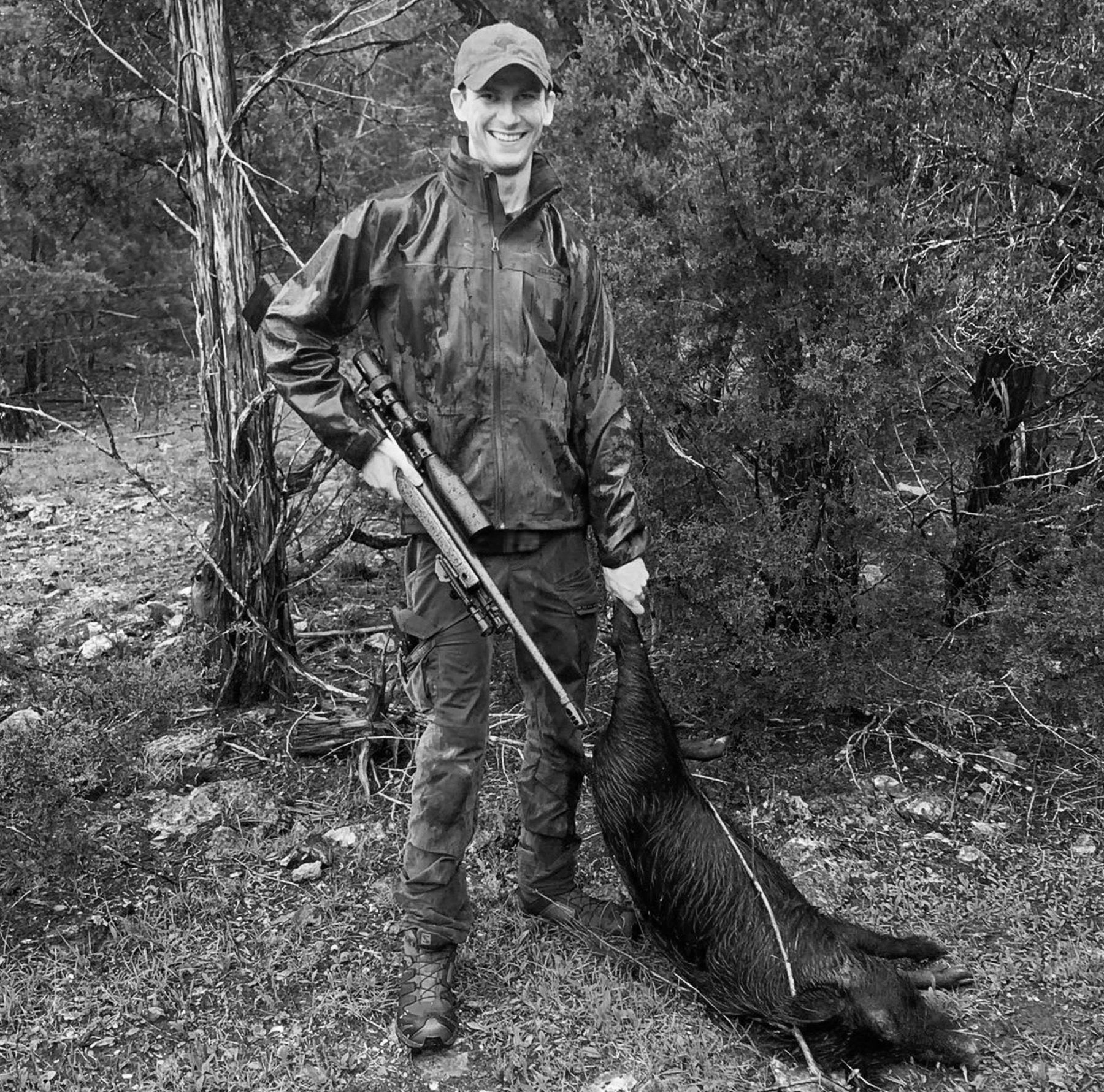 Alex Bailey – American Trigger Pullers