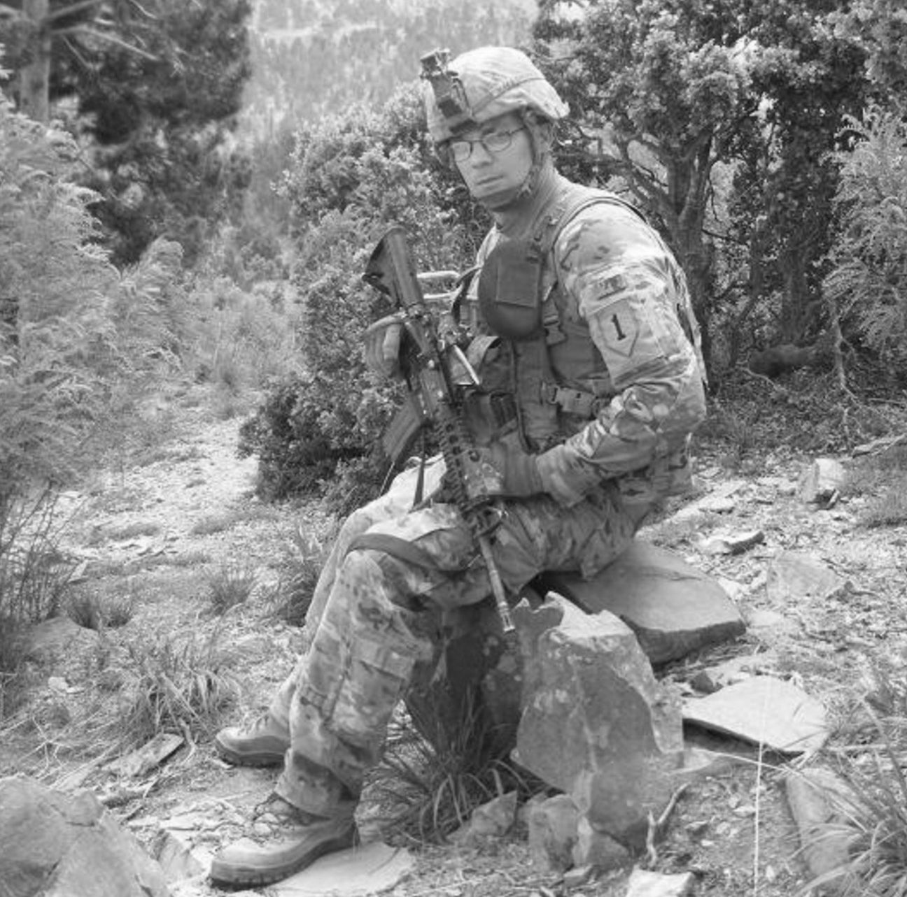 Jeffery Hall – American Trigger Pullers