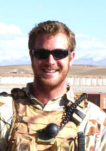 Private Luke Worsley – American Trigger Pullers