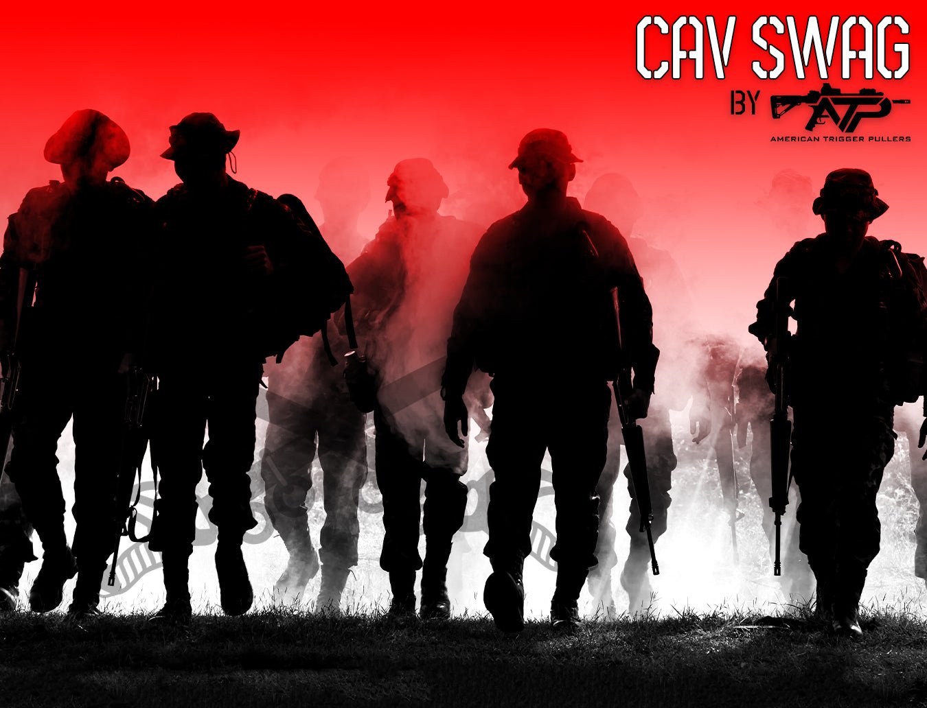 CAV Swag – American Trigger Pullers