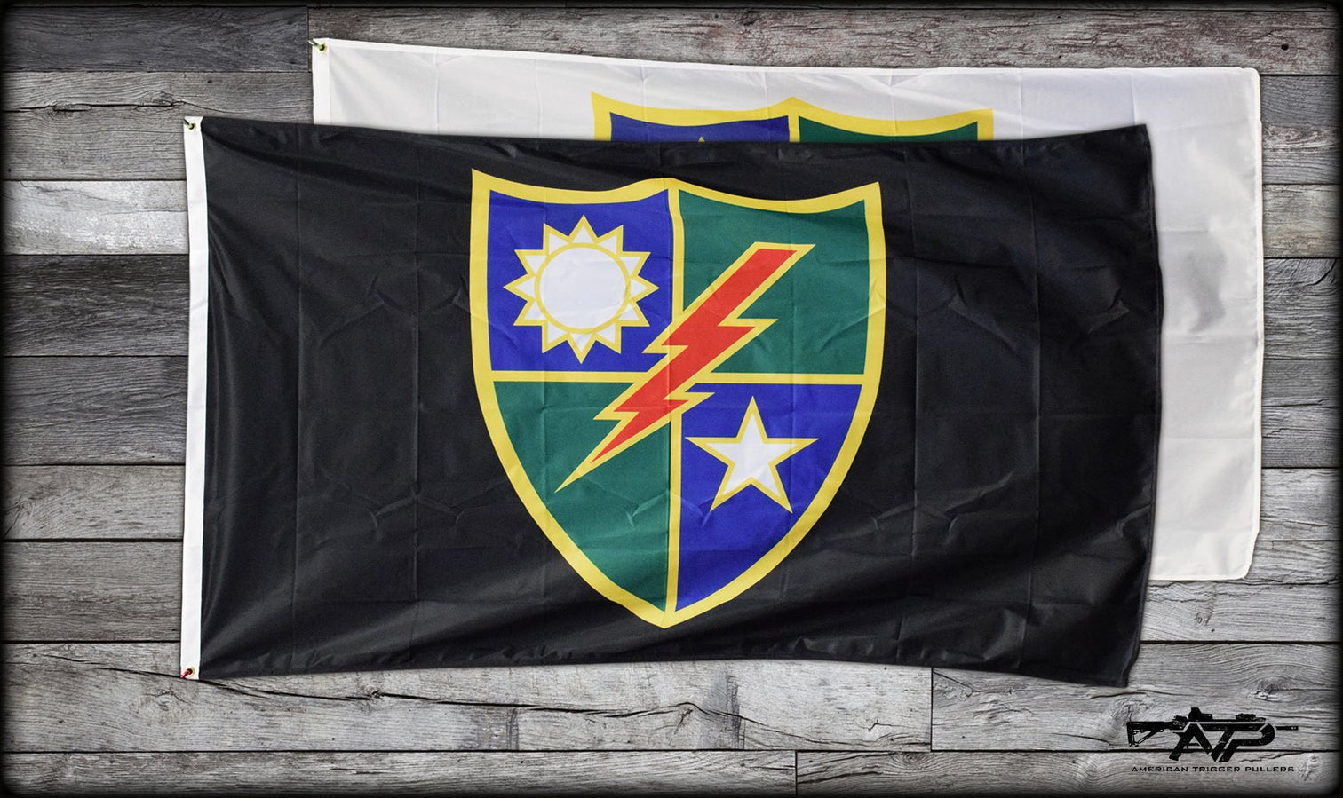 75th Ranger DUI Flag – American Trigger Pullers