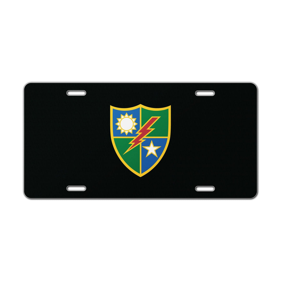 75th Ranger Regiment DUI Vanity Plate – American Trigger Pullers