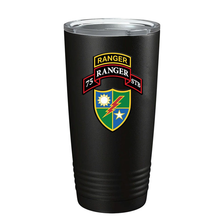 75th RSTB Scroll Tumbler – American Trigger Pullers