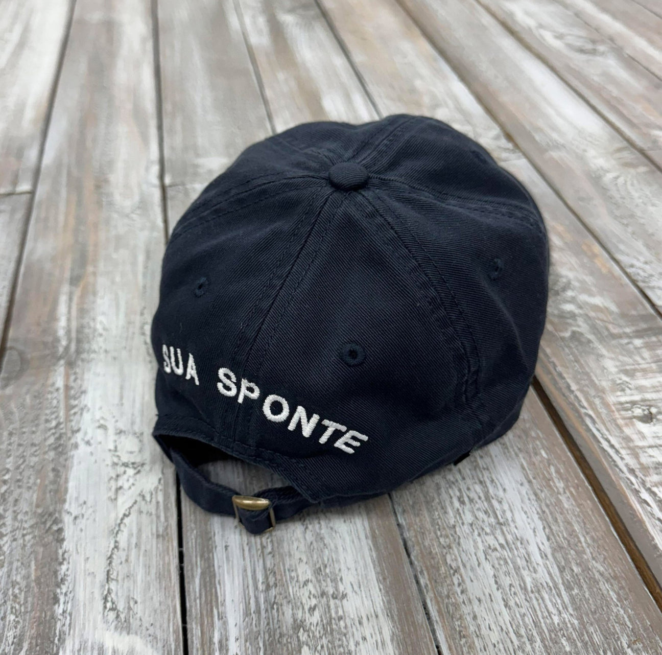 75th Scroll Baseball Cap – American Trigger Pullers