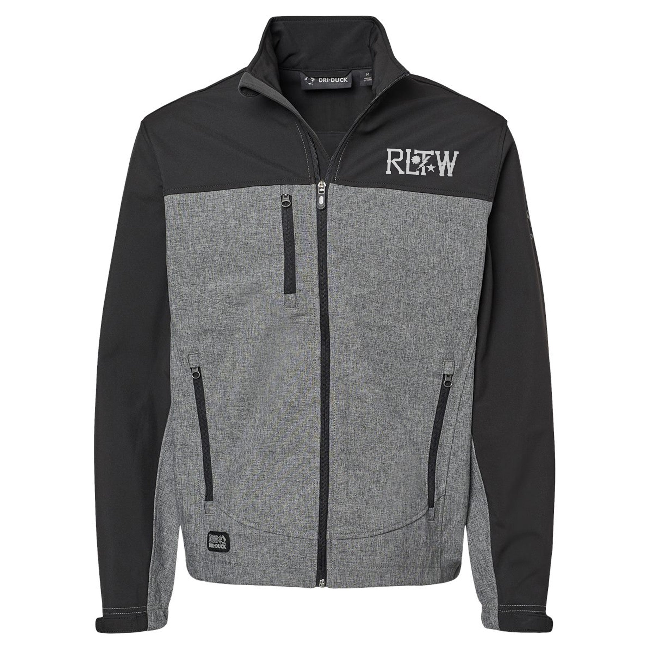 RLTW SSB Embroidered Motion Soft Shell Jacket – American Trigger Pullers