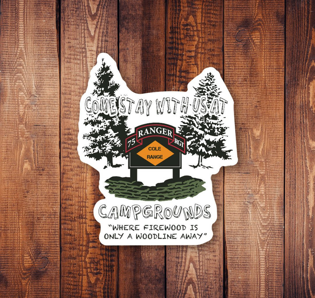 Cole Range Sticker – American Trigger Pullers