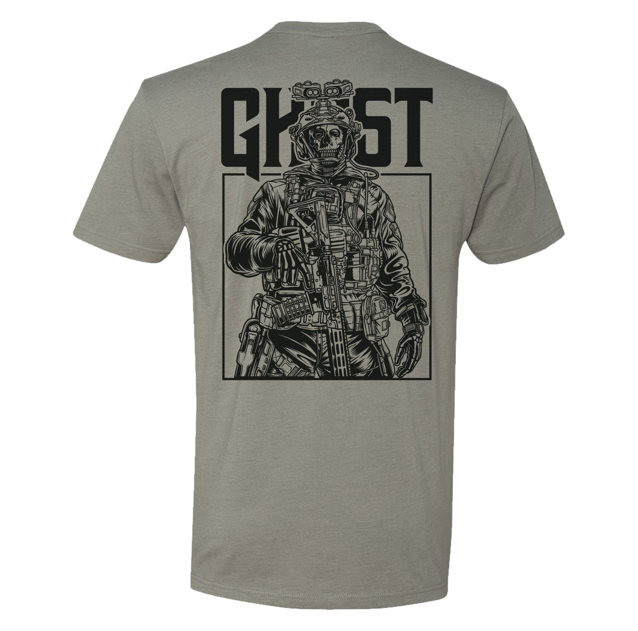 Ghost Shirt – American Trigger Pullers