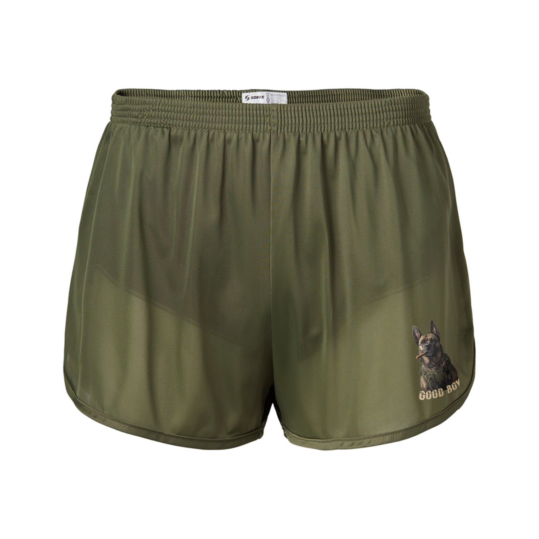 Good Boy Mal Ranger Panties – American Trigger Pullers