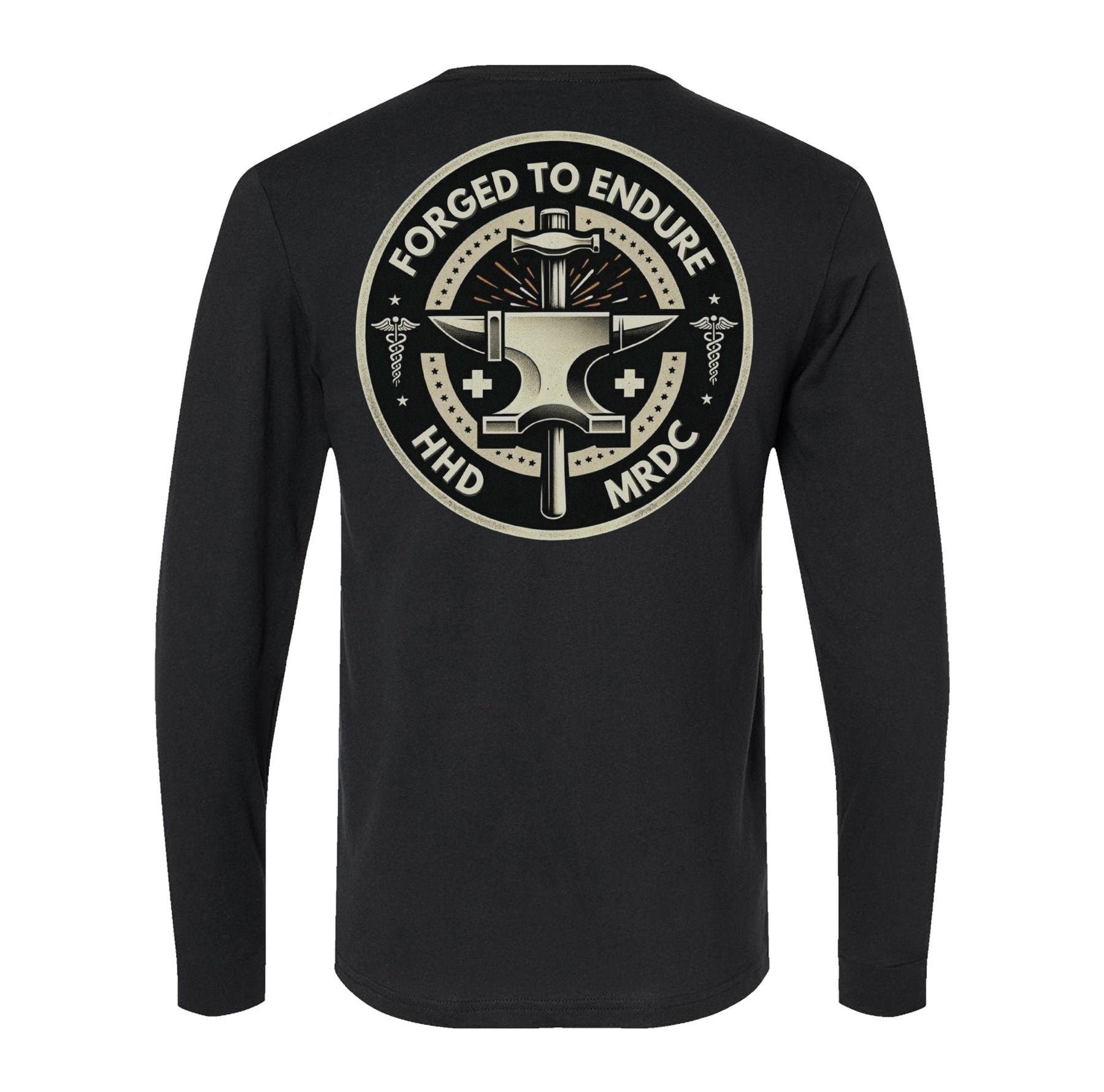 USAMRDC HHD Long Sleeve – American Trigger Pullers