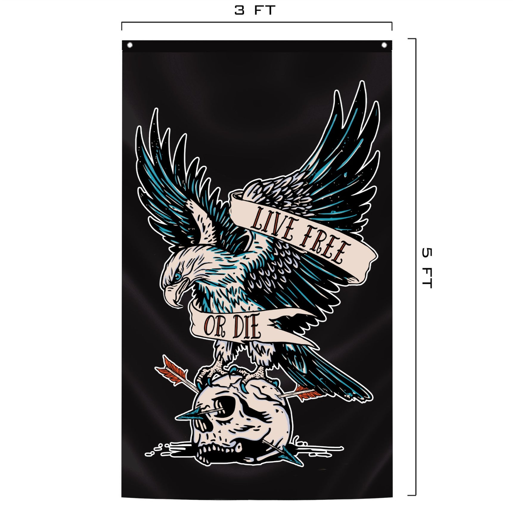 Flags – American Trigger Pullers