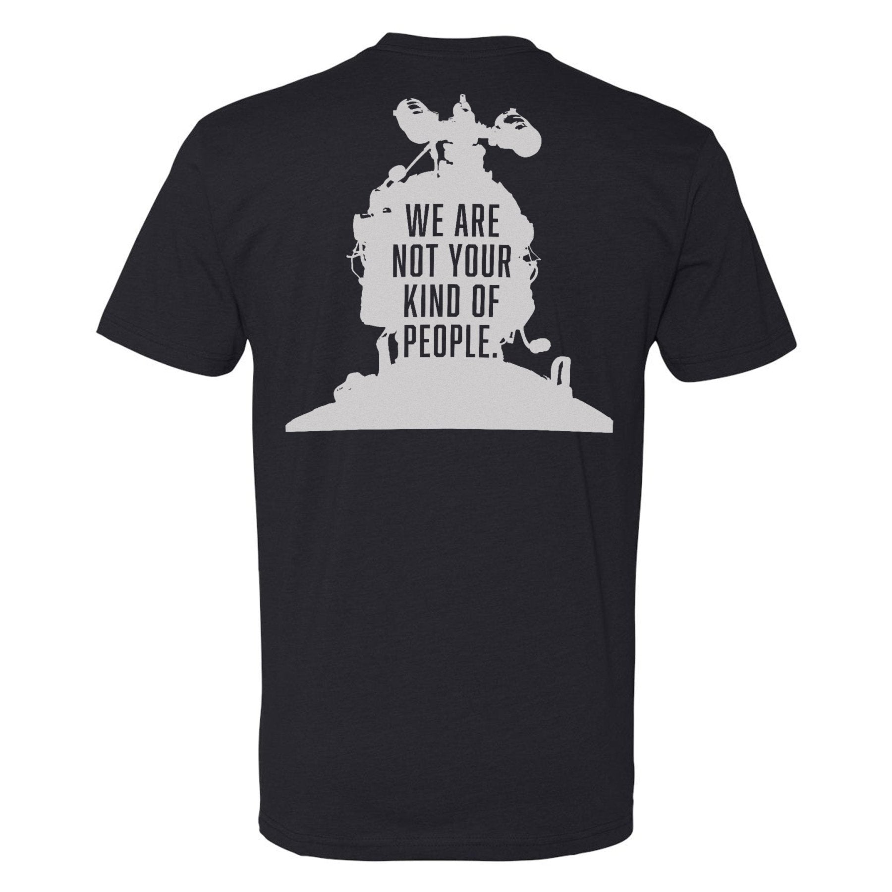 Not Your Kind Tee – American Trigger Pullers