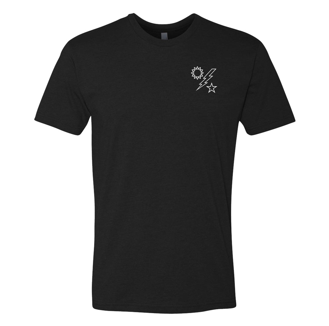 Ranger Star Sun Bolt Tee – American Trigger Pullers