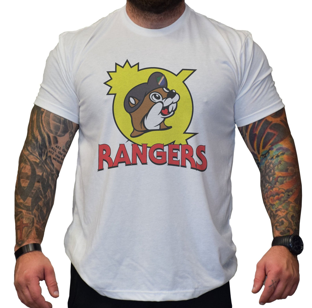 Rangerees Tee – American Trigger Pullers
