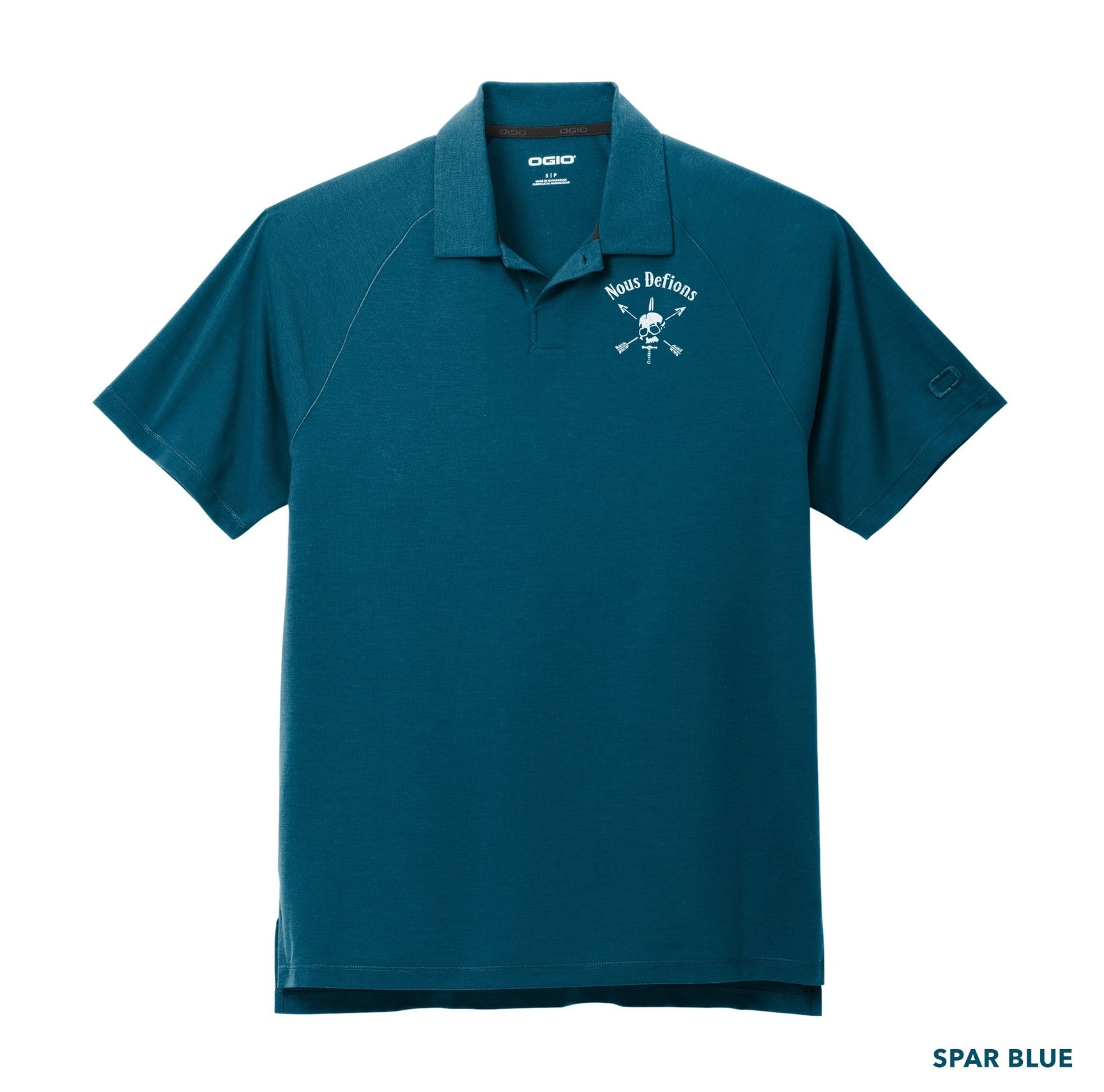 SF Performance Polo – American Trigger Pullers