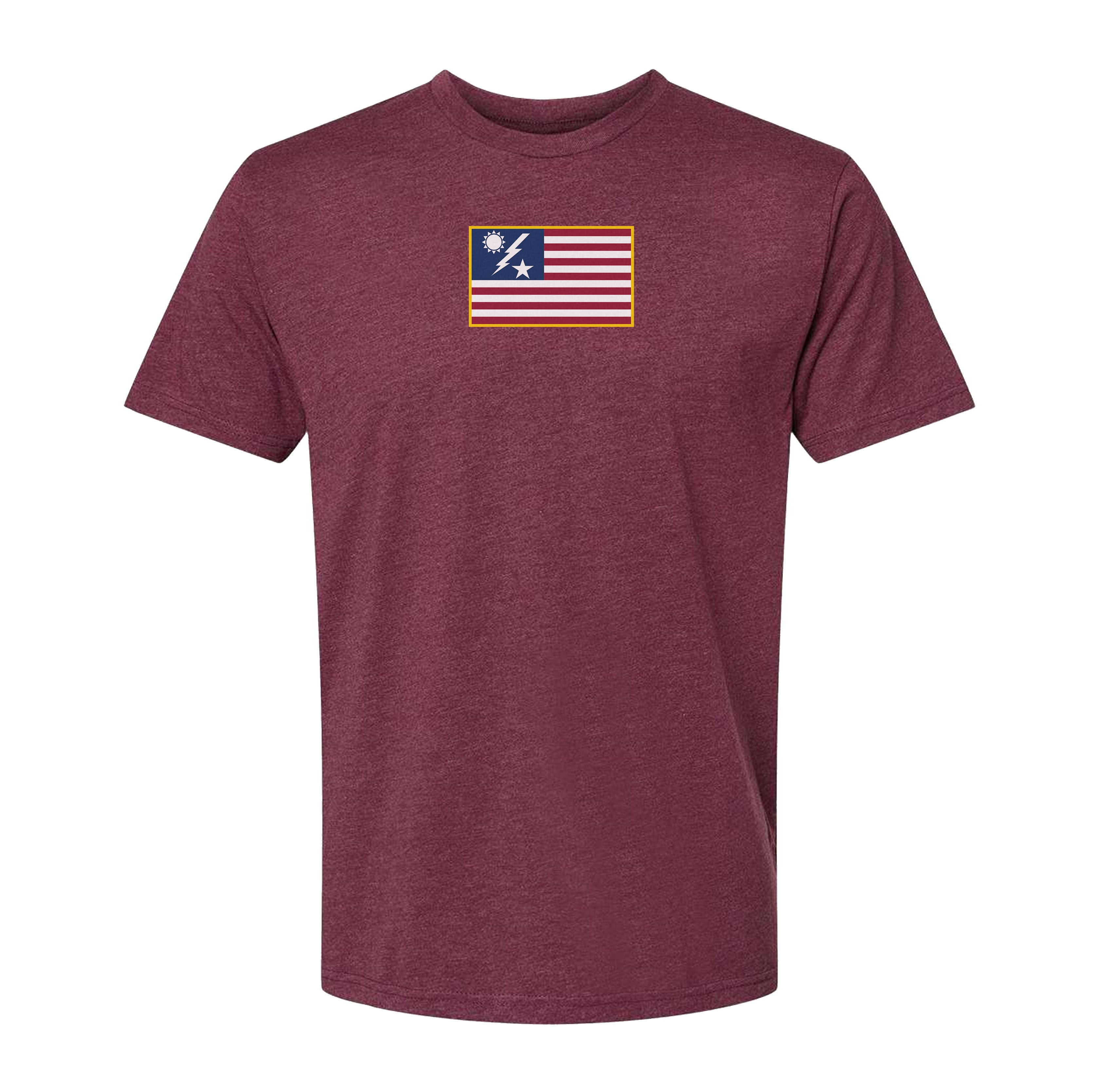 Ranger SSB Flag Tee – American Trigger Pullers
