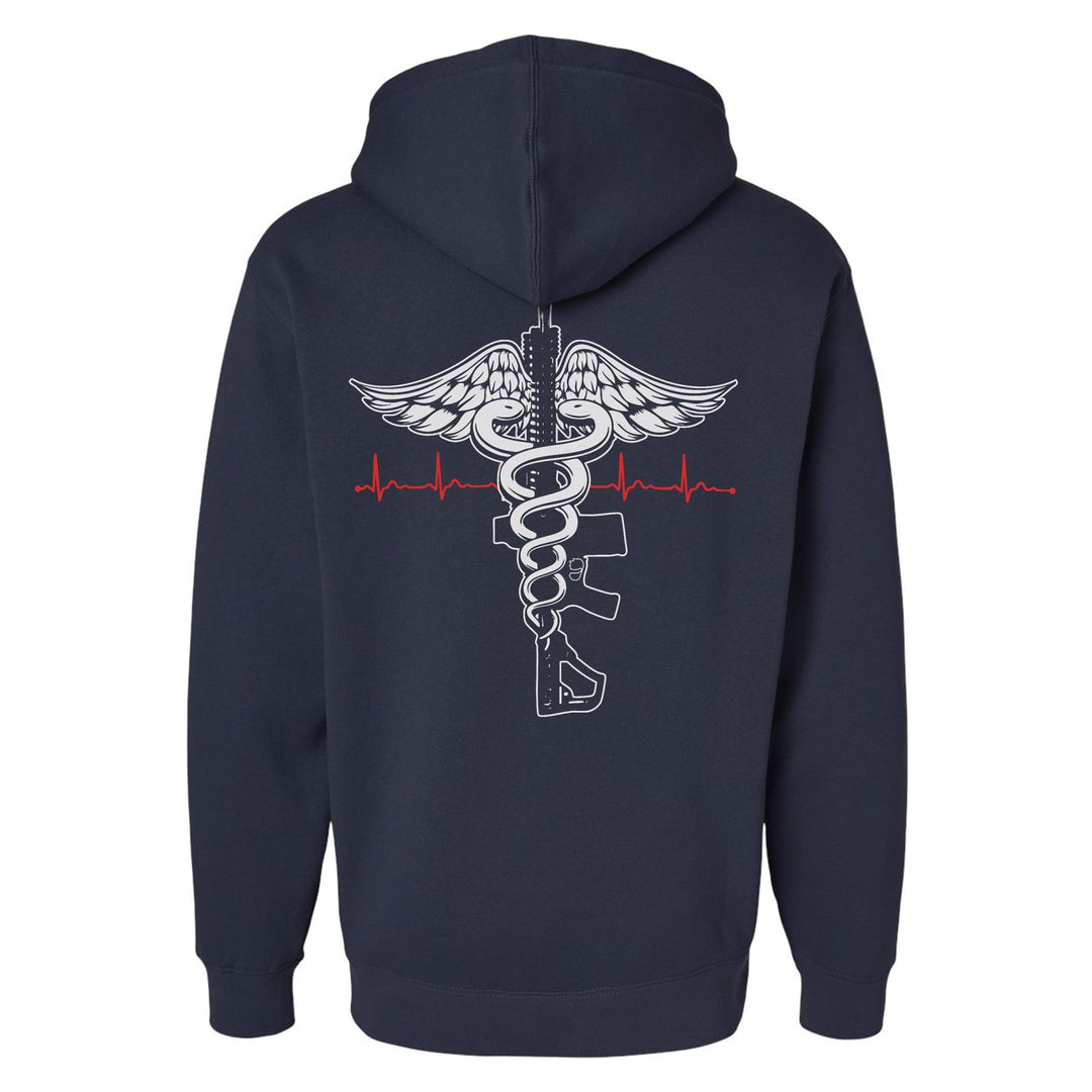 Tactical Caduceus Hoodie – American Trigger Pullers