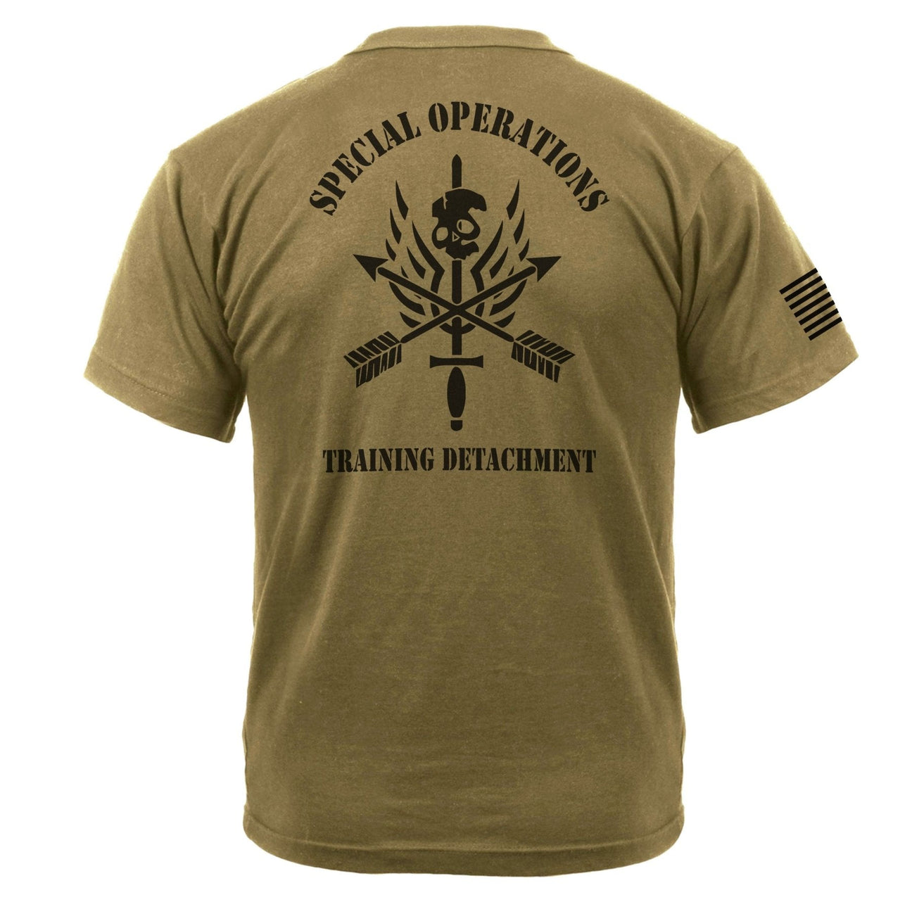 USASOC SOTD Uniform Shirt – American Trigger Pullers