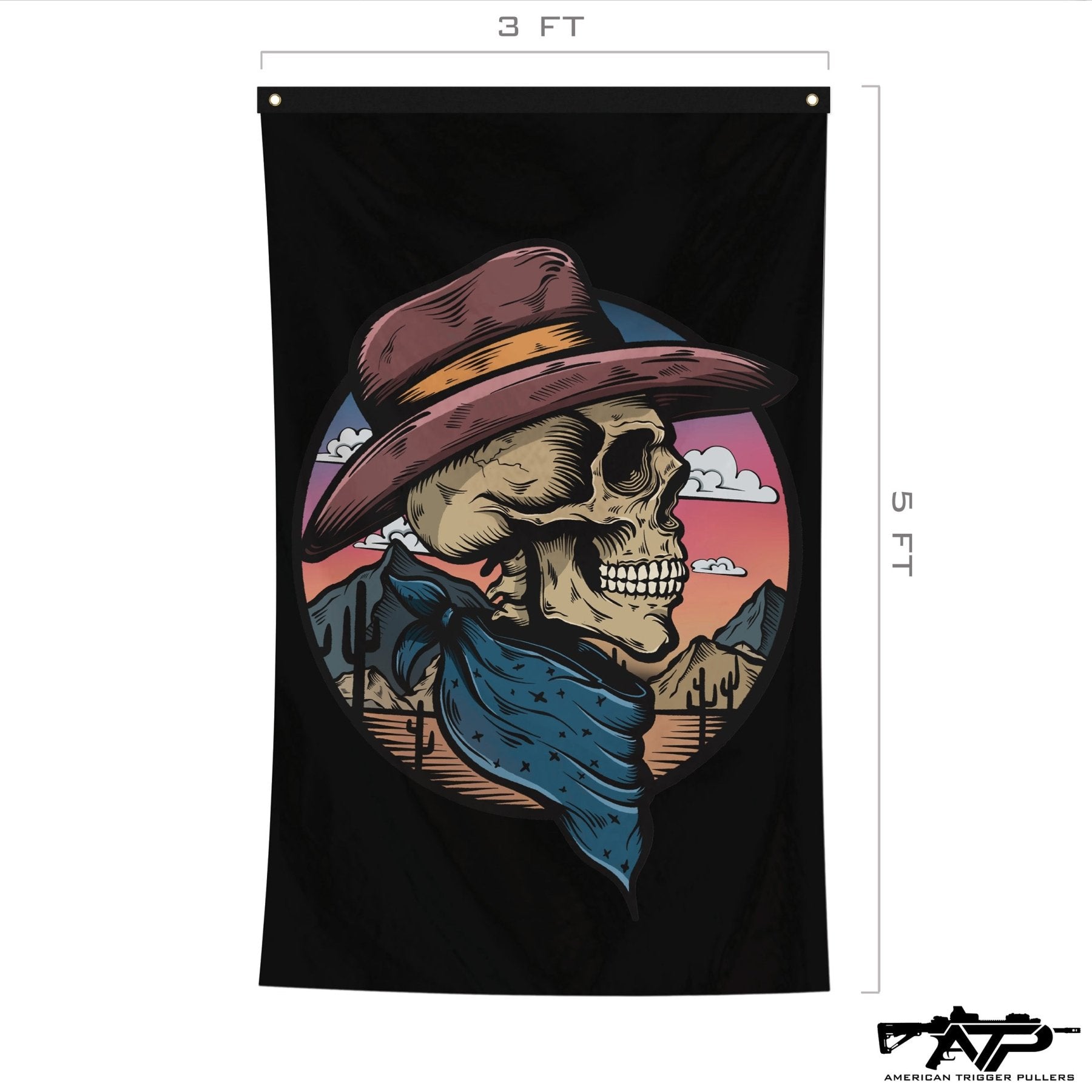 Flags – American Trigger Pullers