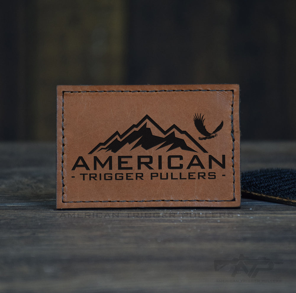 *Patches - American Trigger Pullers