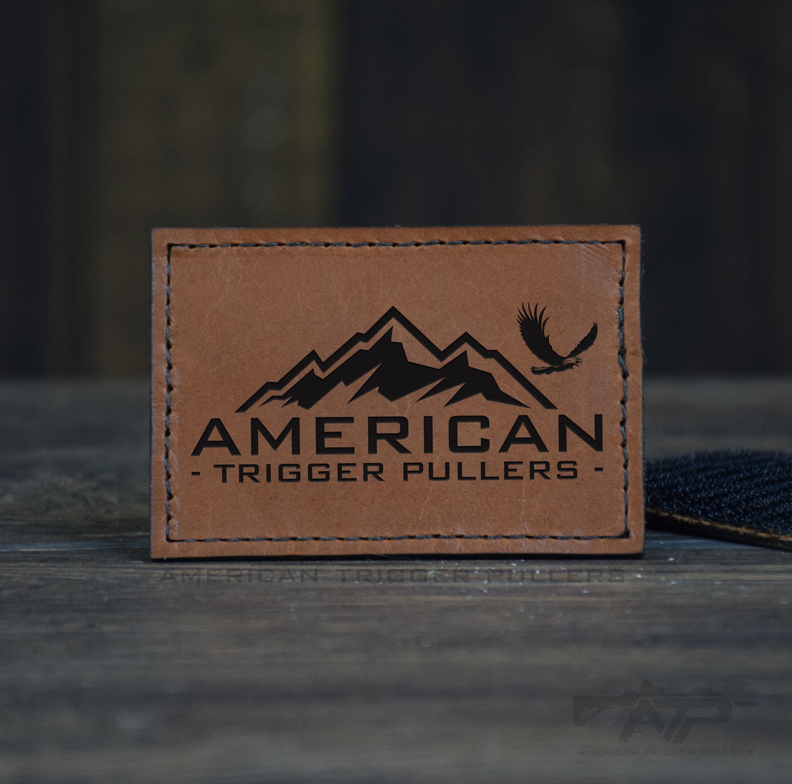 *Patches - American Trigger Pullers